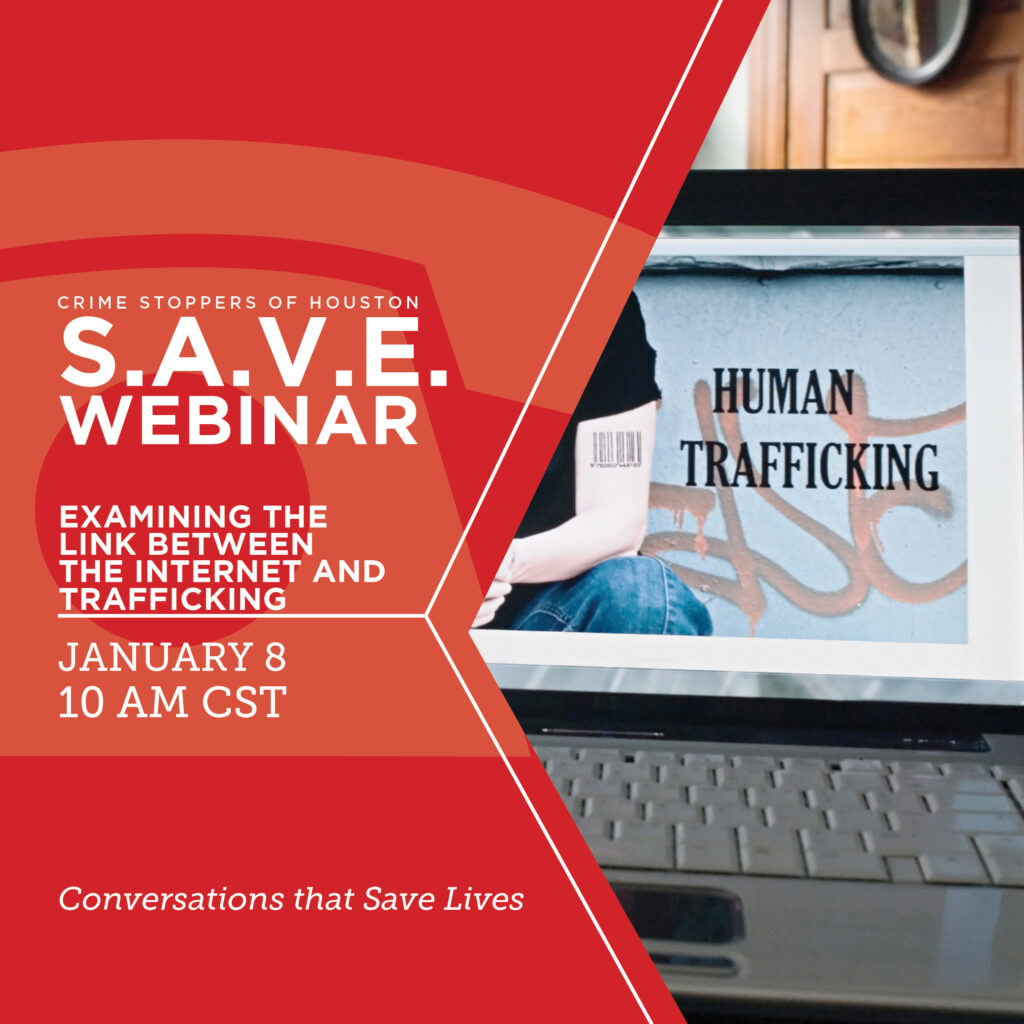 SAVE: Examining The Link Between The Internet And Trafficking | Crime ...